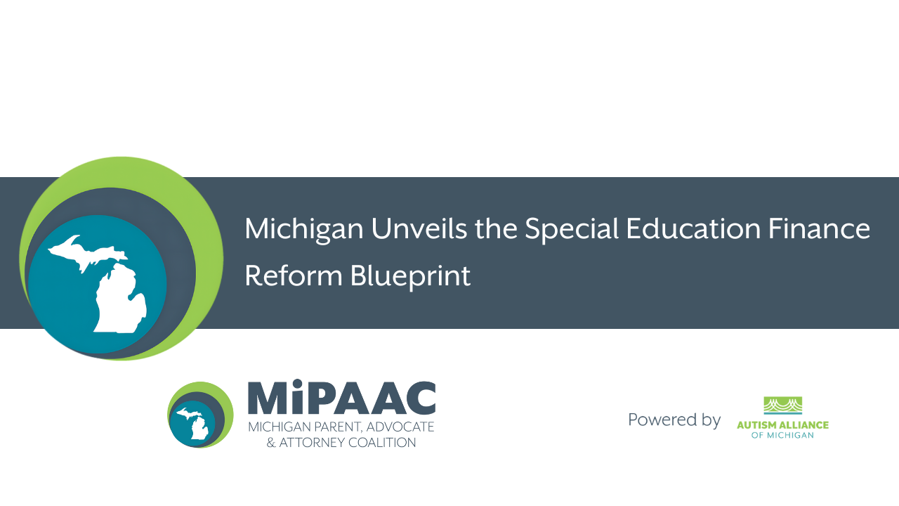 Michigan Unveils Blueprint for to Build a Fair, Student-Centered ...