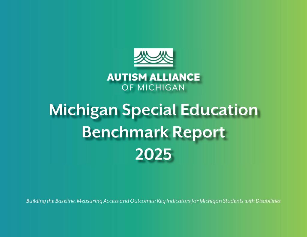 Michigan’s First Special Education Benchmark Report Reveals Statewide ...