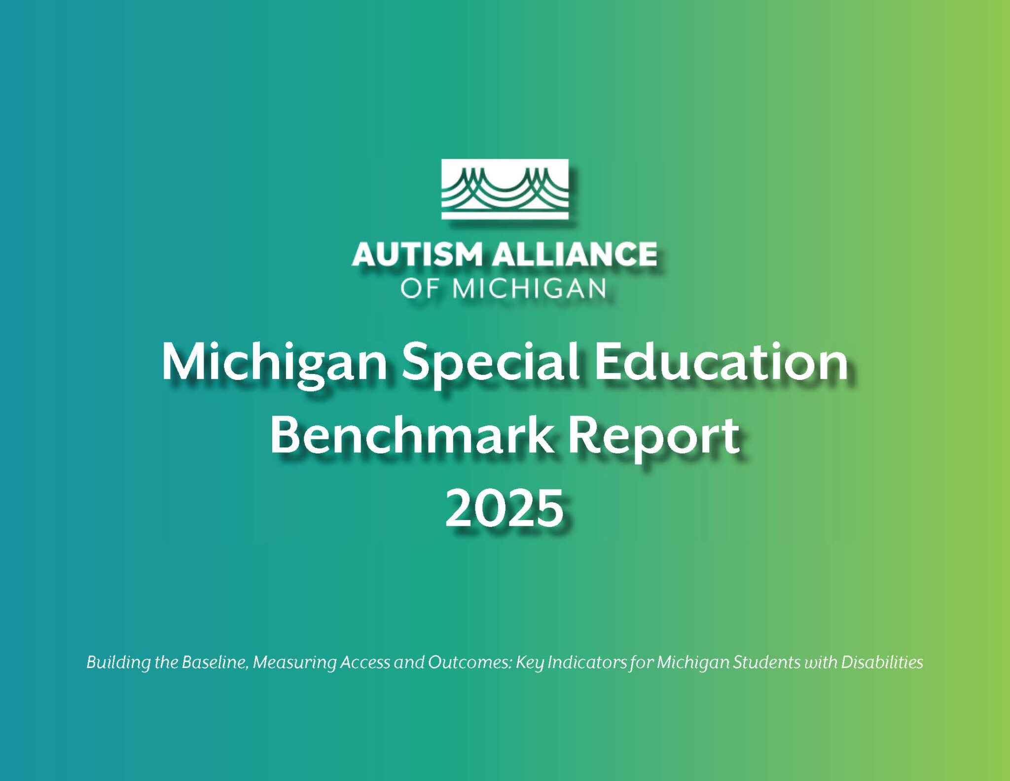 Michigan’s First Special Education Benchmark Report Reveals Statewide ...