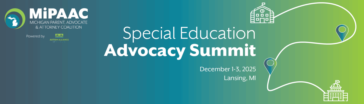 Special Education Advocacy Summit